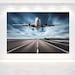 Airplane Birthday Backdrop: Pilot Theme Photo Booth Poster (7x5 FT) - Etsy