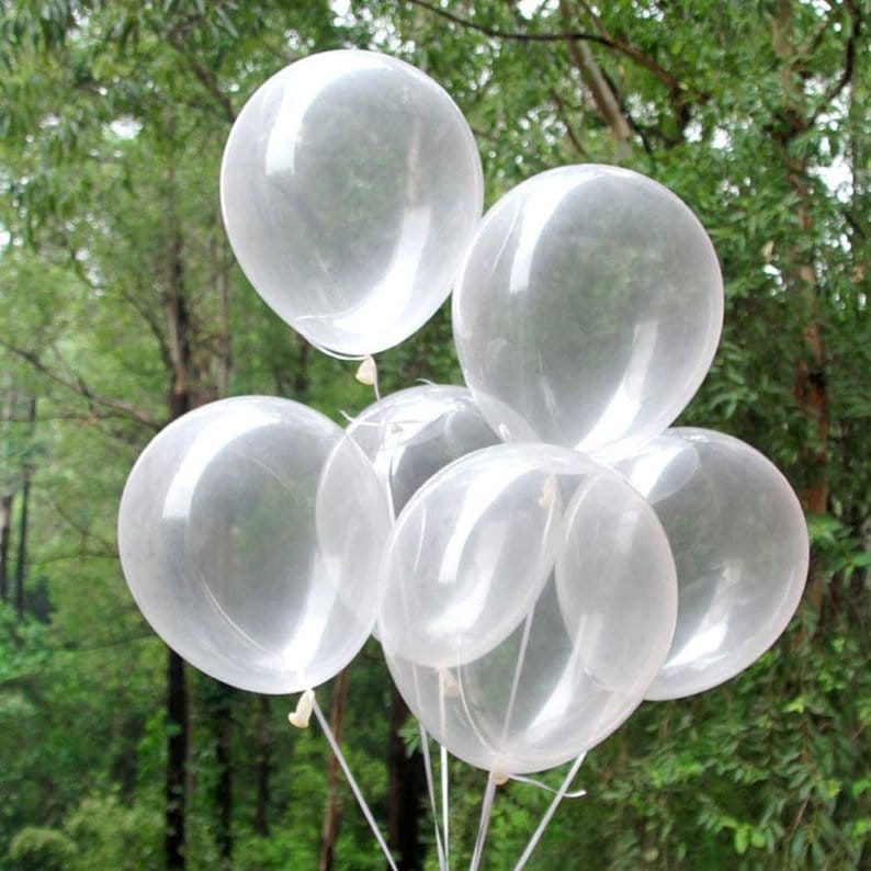 Chic 31 Balloon Set Gold Cream | Elegant Balloons for Birthday Party ...