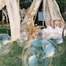 Clear Bobo Balloons Set | 4 Sizes 35pcs Transparent Balloons | Party ...