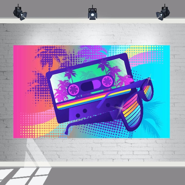 Party Backdrop - Etsy