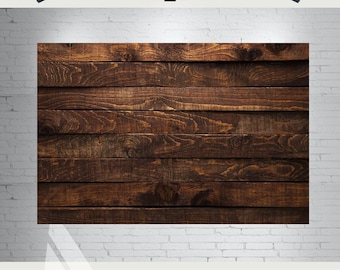 Wood Backdrop - Etsy