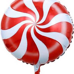 Red and Silver Balloon Arch Kit Xmas Party Decorations Red Theme ...