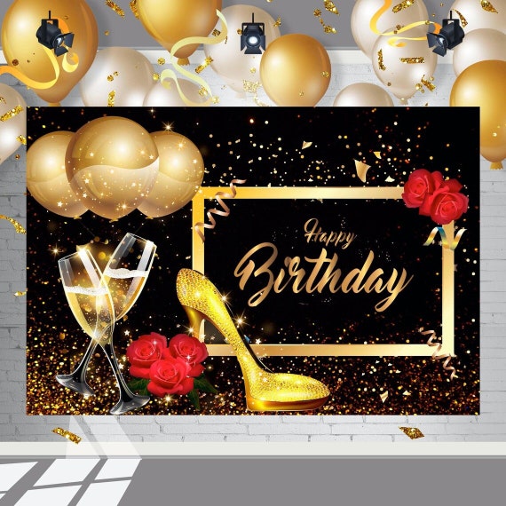 Elegant Birthday Backgrounds