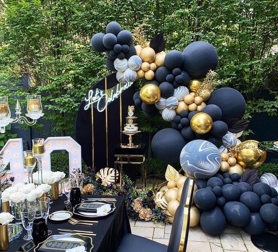 Elegant Party Decorations