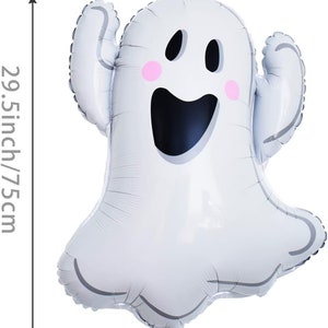 Halloween Balloons Set - Assorted Spooky Balloons for Hauntingly Fun ...