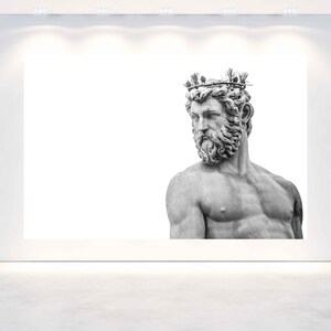 7X5FT Greek Party Decorations Backdrop | Greece Theme Background ...