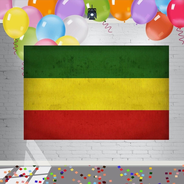 Jamaican Photo Backdrop - Etsy