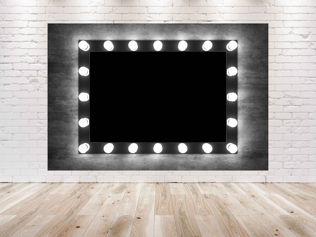 7X5FT Mirror Gatsby Theme Birthday Party Decorations Backdrop | Star ...