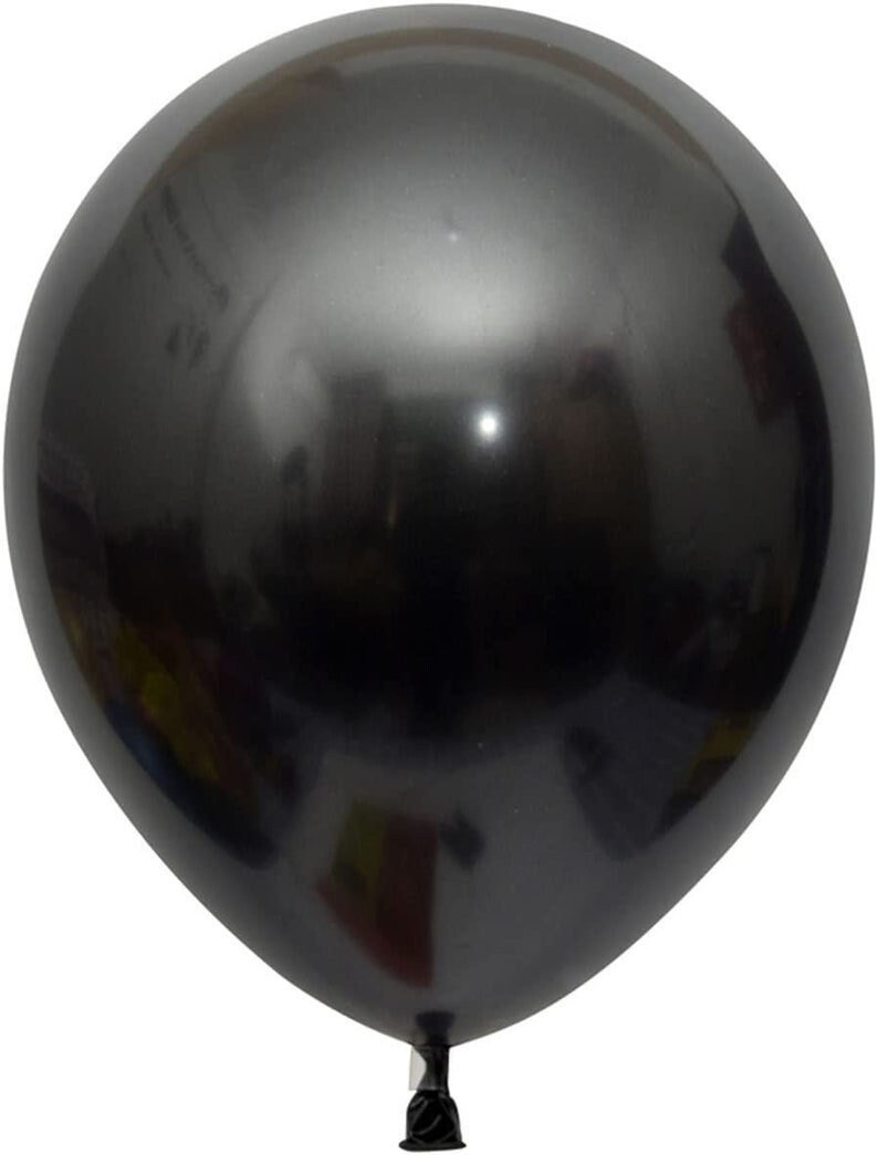 Spooky Halloween Balloon Set | Assorted Balloons for Party Decorations ...