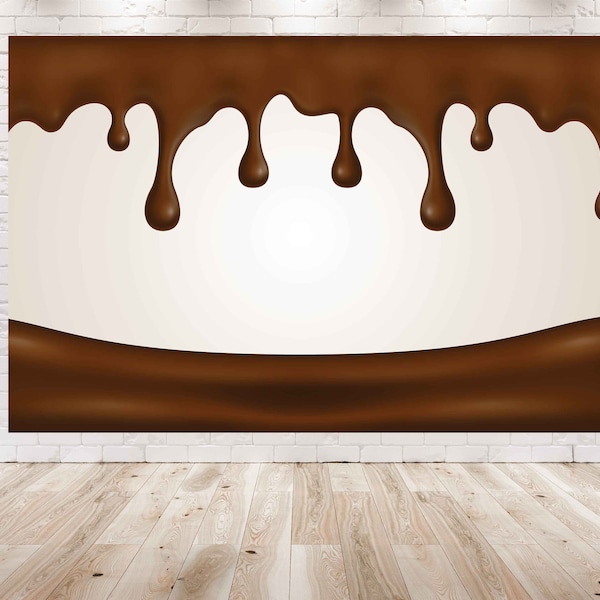 Chocolate Poster - Etsy