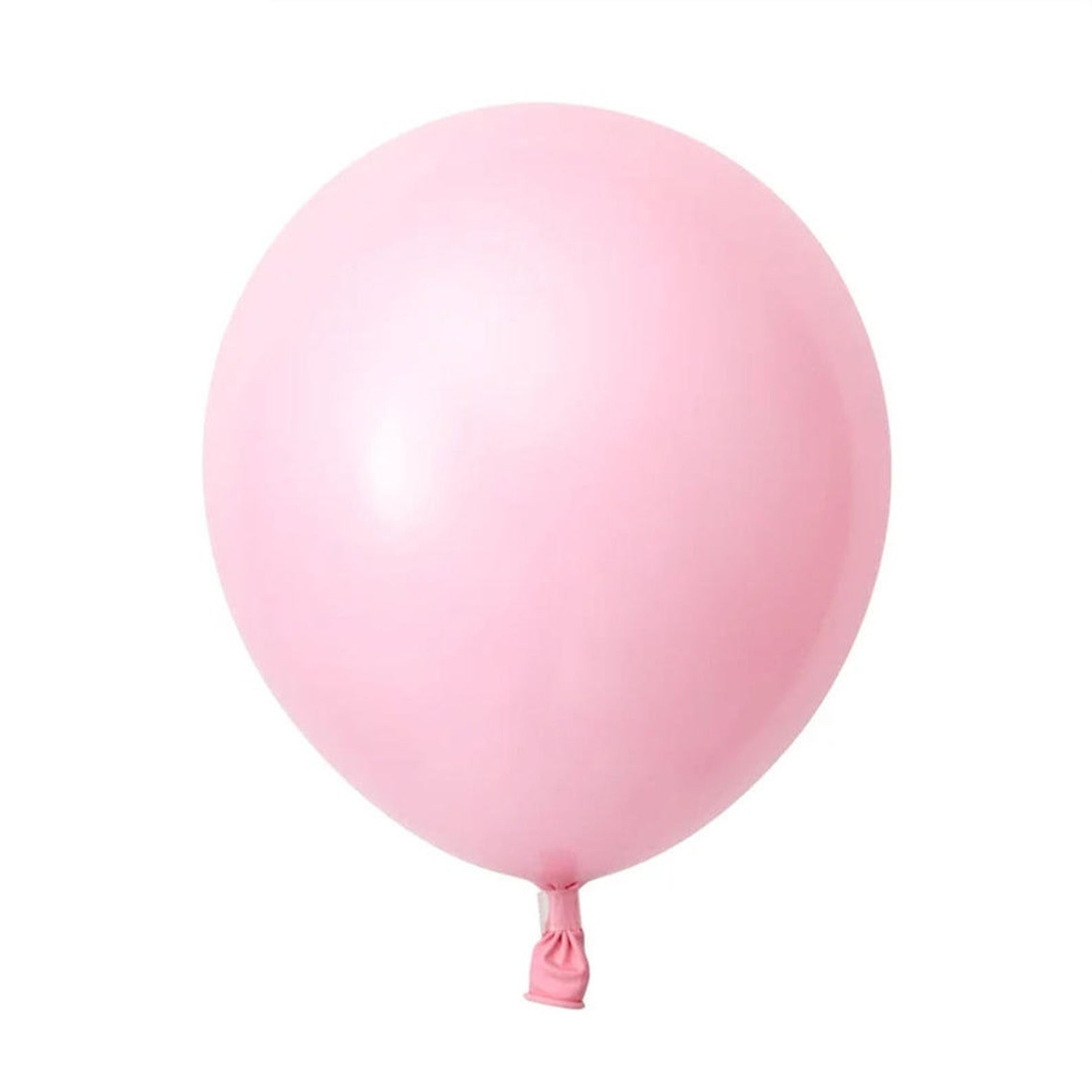Pastel Pink Balloon Garland Birthday Party Decorations Baby - Etsy