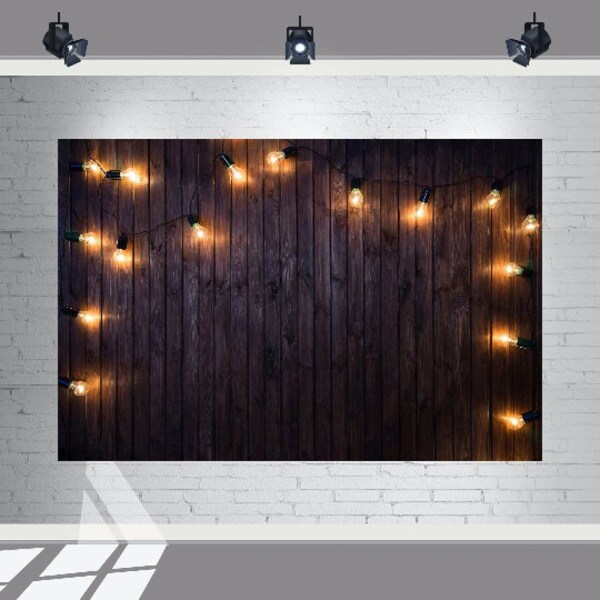 Backdrop Lights - Etsy