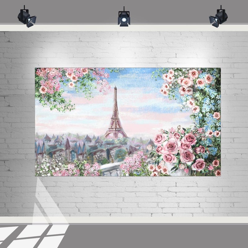 French Theme Party - Etsy