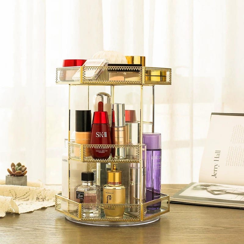 Perfume Organizer - Etsy