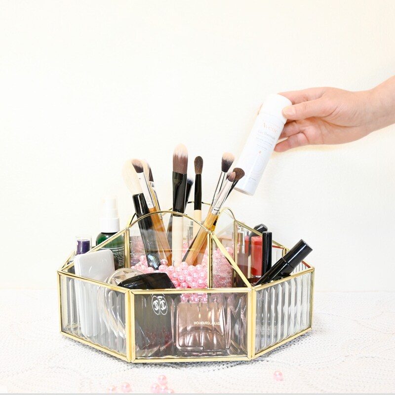 Perfume Organizer - Etsy