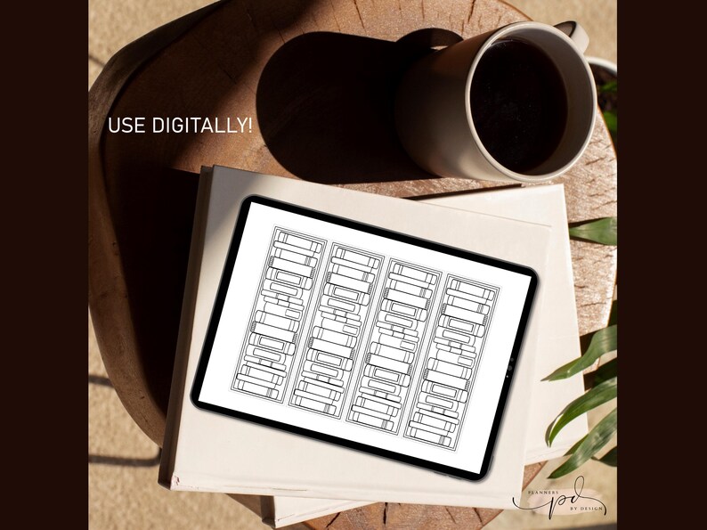 Printable Coloring Bookmarks, Reading Tracker, Adult Coloring Bookmark ...