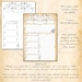 Dnd Campaign Journal Download, Dungeons and Dragons RPG, Dnd Campaign ...