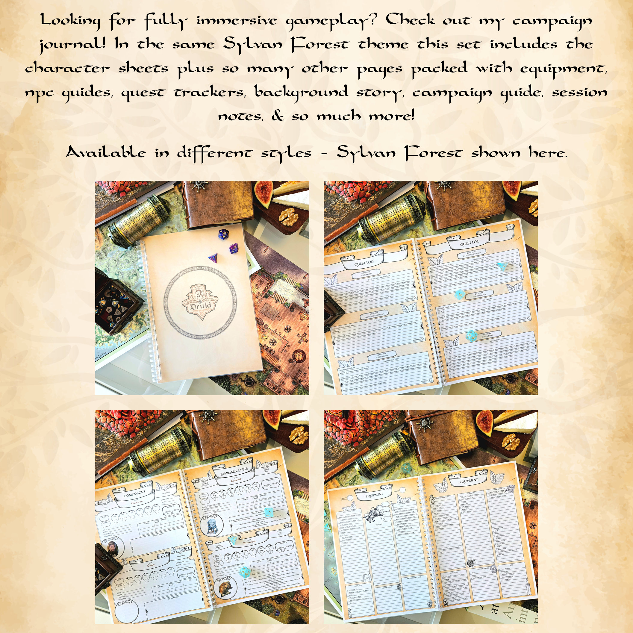 Dnd Character Sheet Download, Dungeons and Dragons RPG, Dnd Character ...