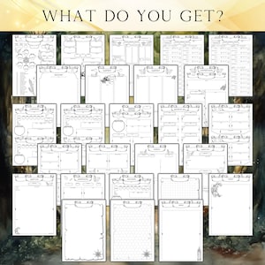 Dnd Campaign Journal Download, Dungeons and Dragons RPG, Dnd Campaign ...