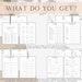 Deluxe Wedding Planner Printable, Wedding Planner Kit, Wedding Planning ...