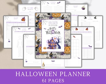 Fall Cleaning Checklist Autumn Cleaning Checklist - Etsy