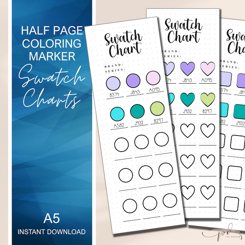 Palette Organizer - Etsy