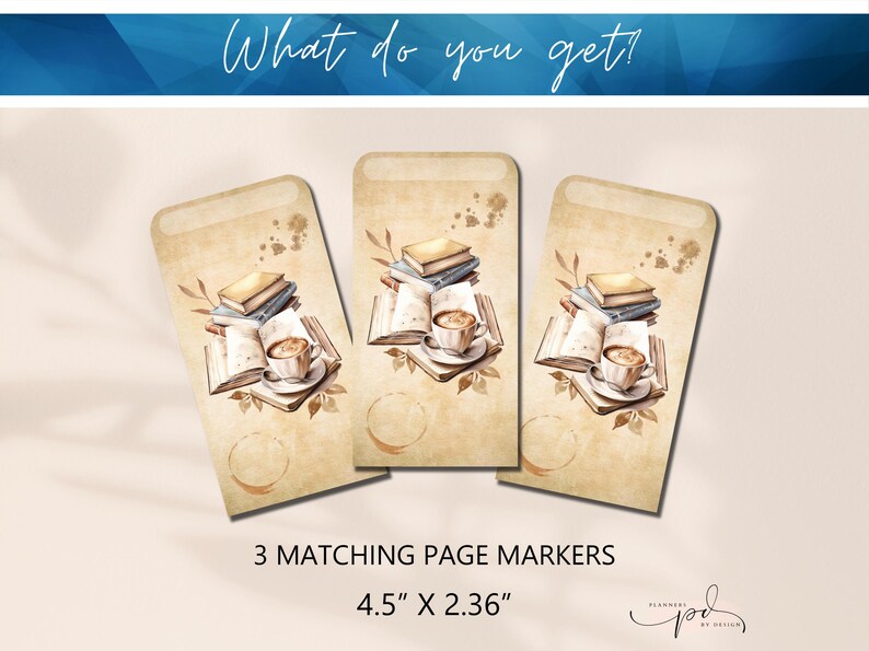 Printable Reading Journal Dashboard, Printable Book Lover Gift, A5 ...