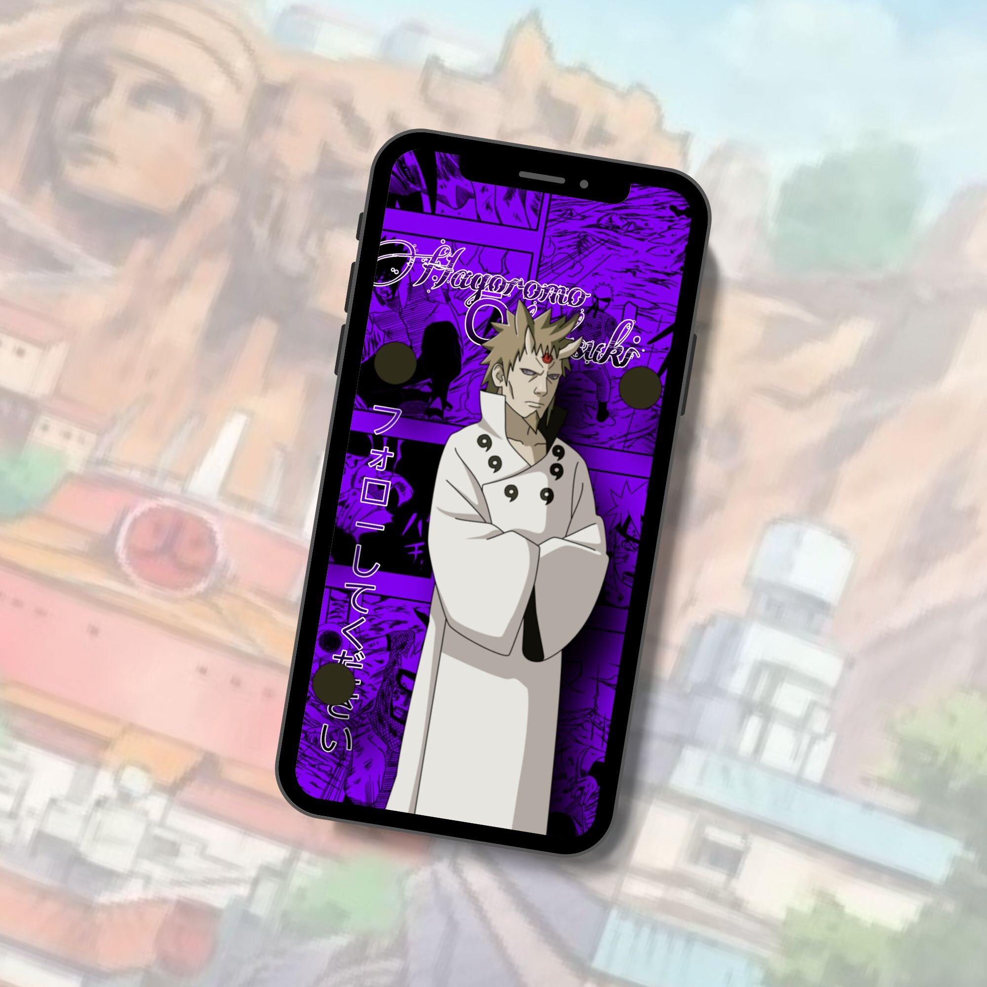 Anime Side Character Reel Template, Instagram Reel Template, Reel ...