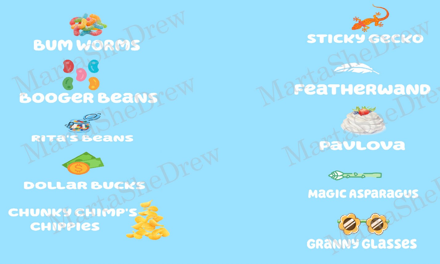 Bluey Inspired Gift Bag Labels - Etsy UK