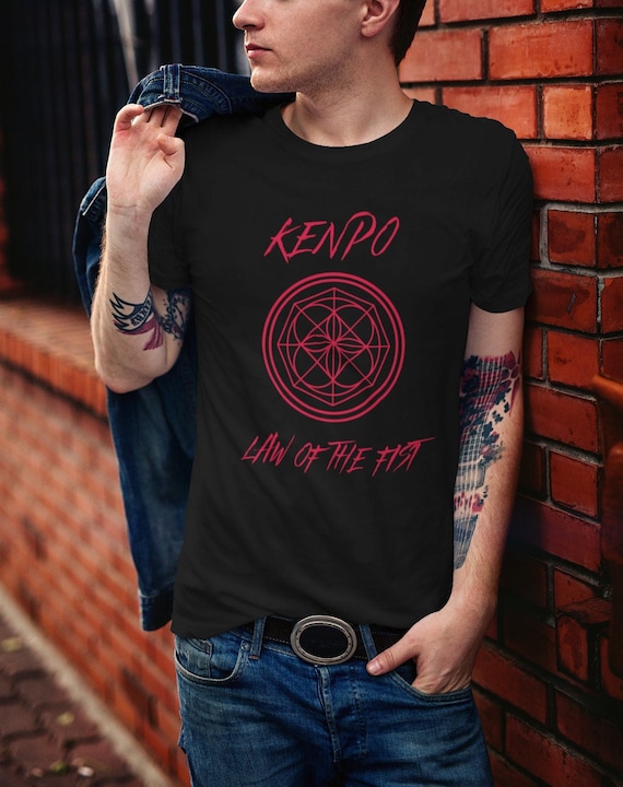 Kenpo Karate Tattoos