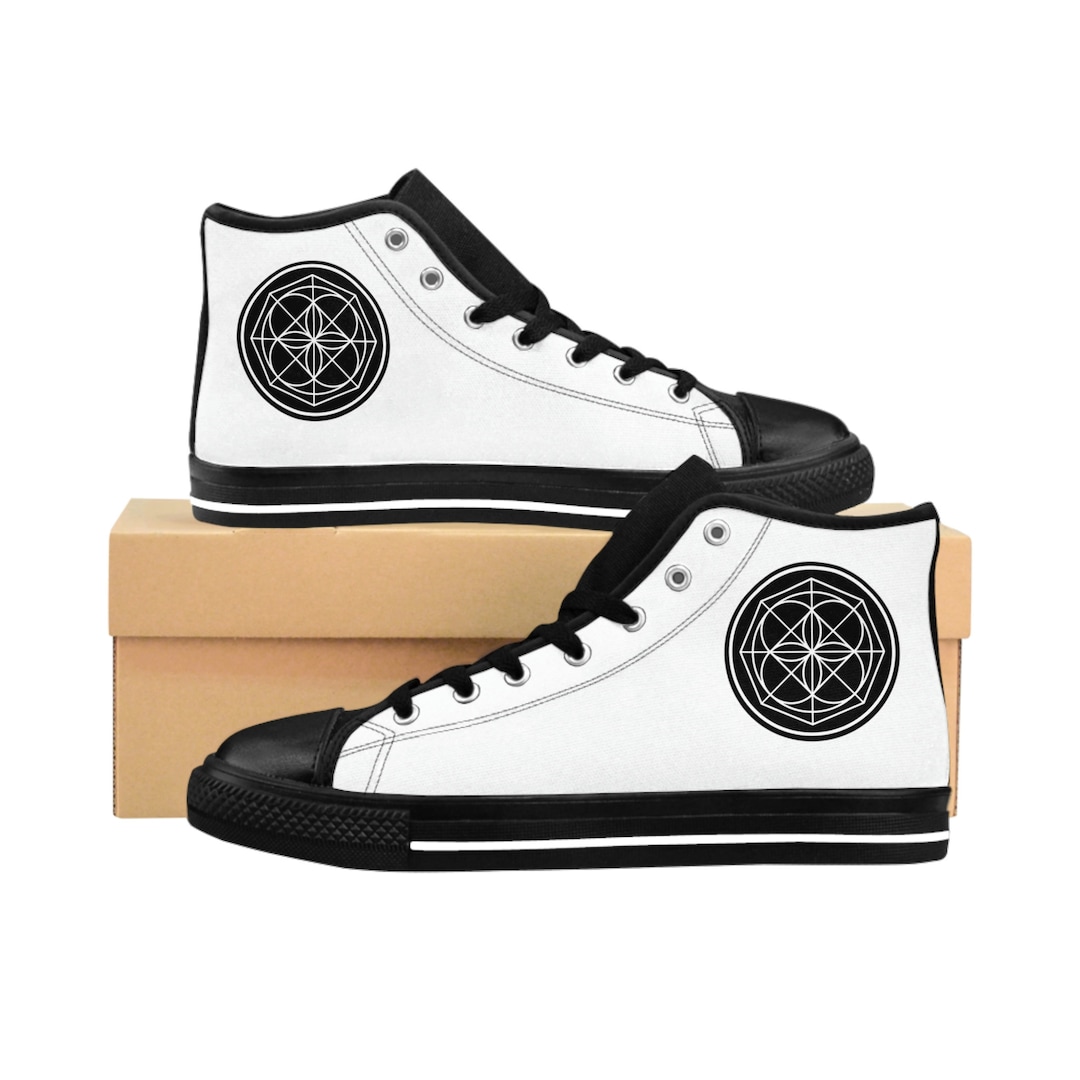 Men's Kenpo Classic Sneakers, Kenpo Karate Shoes, Men's Kenpo Karate ...