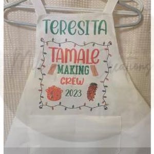 Tamale Making Crew PNG - Etsy