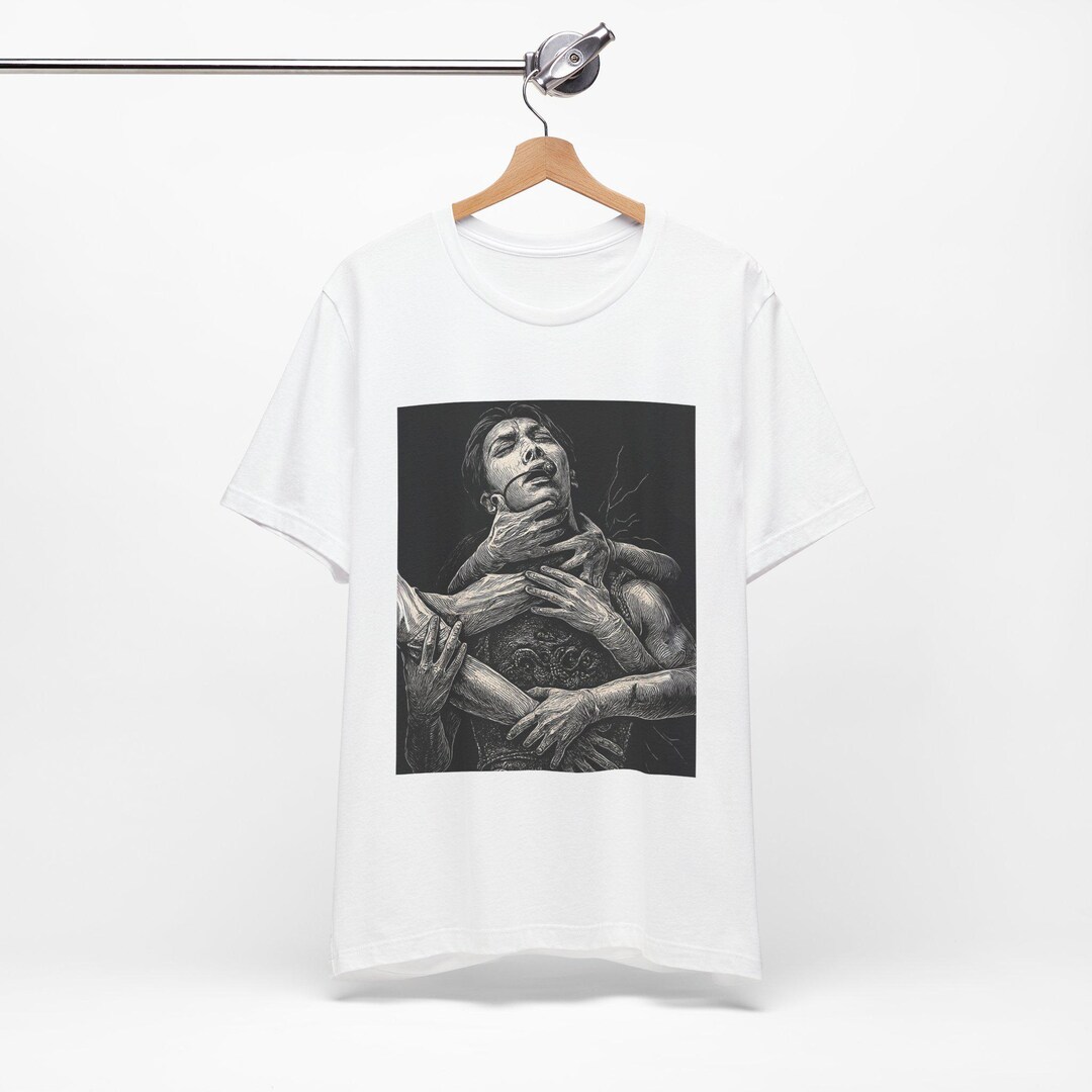Seonghwa Skin Shirt IN YOUR FANTASY Tour Ateez Tee | Kpop Concert Merch ...