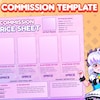 10 Cute Kawaii HD Chibi Bases DIY Anime Poses Layered PSD File Pngs ...