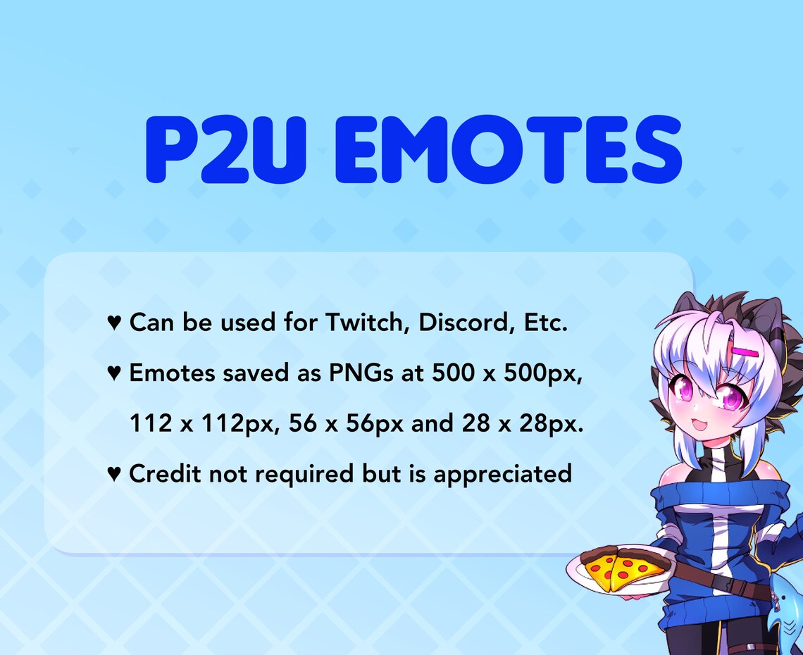 8 Cute Cuddly Chibi Shark Fish Emote Pack Japan Kawaii Stickers for ...