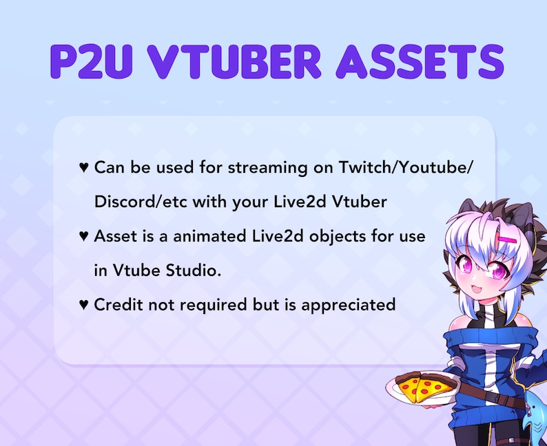 Live2d Animated Silly Googly Eyes for Vtube Studio Vtuber Model Streaming Twitch Youtube Funny ...