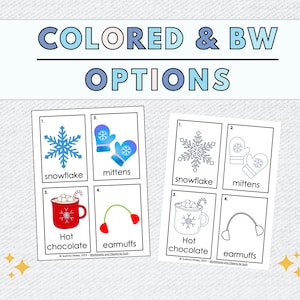 Winter Write the Room | Kindergarten Literacy | Writing Center ...