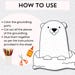 Groundhog Day Craft | Cut and Paste Activity, Fine Motor Skill (PDF ...