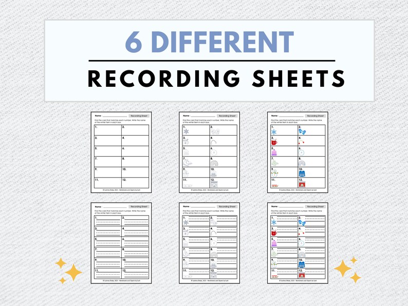 Winter Write the Room | Kindergarten Literacy | Writing Center ...