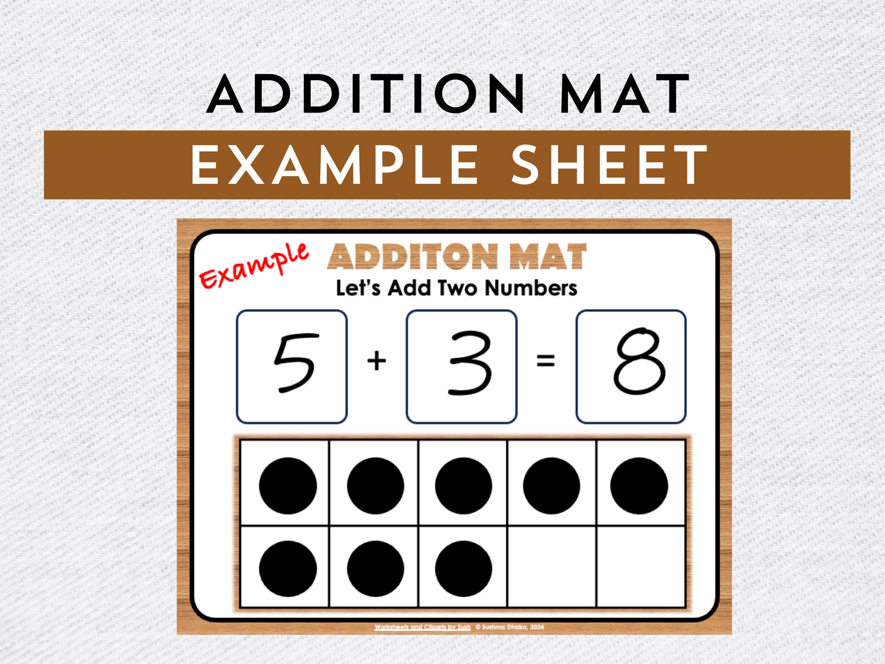 Tens Frame Number Cards 0-10 Counting Flash Cards Printable, Finger ...