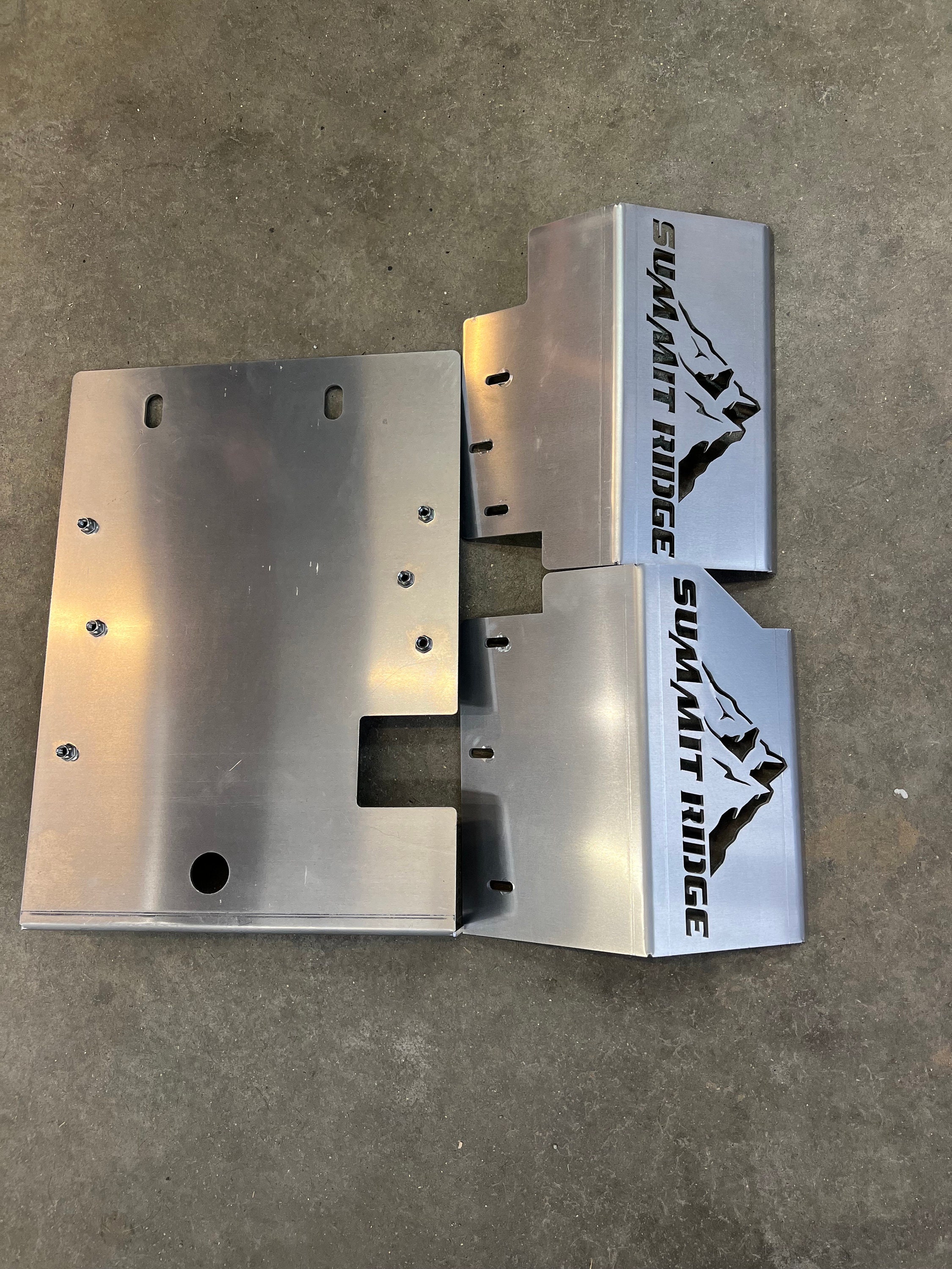 2020-2024 Yamaha Rmax4 1000 Axle and Rear Gear Heat Shield - Etsy