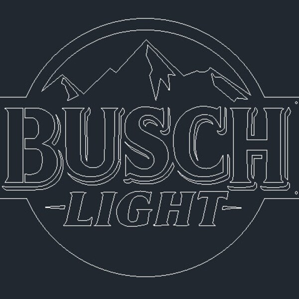 Lighted Beer Signs - Etsy