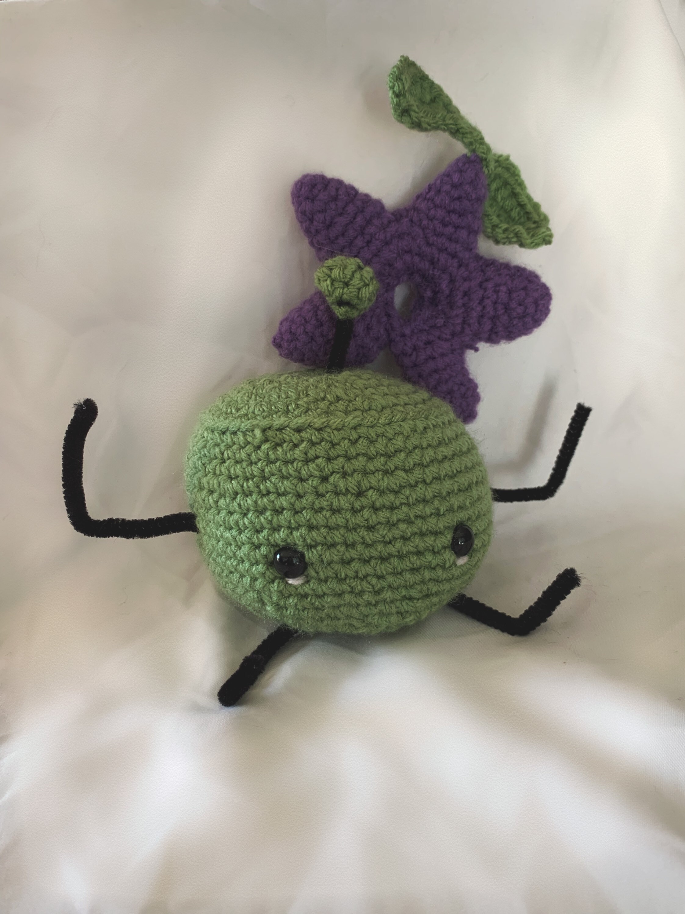 Stardew Valley Junimo With Stardrop - Etsy