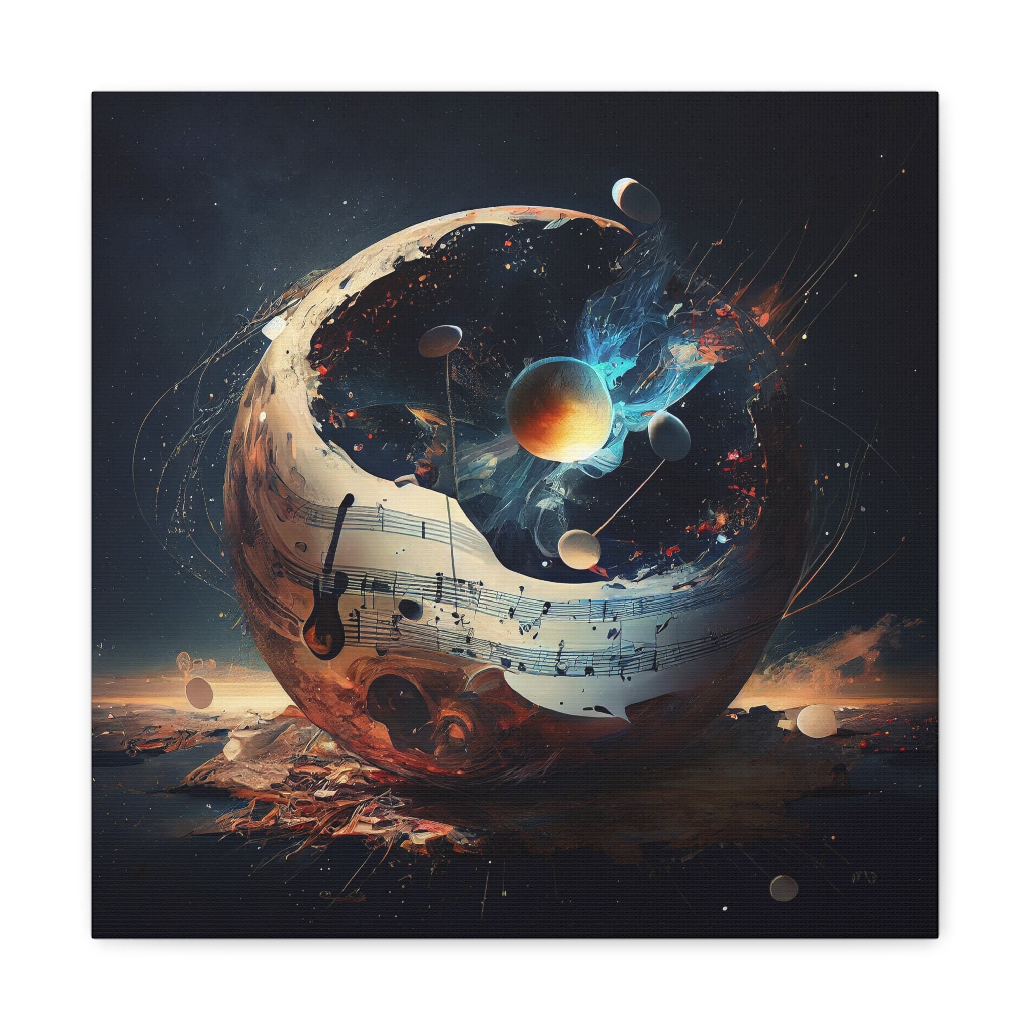 Music of the Spheres - Etsy