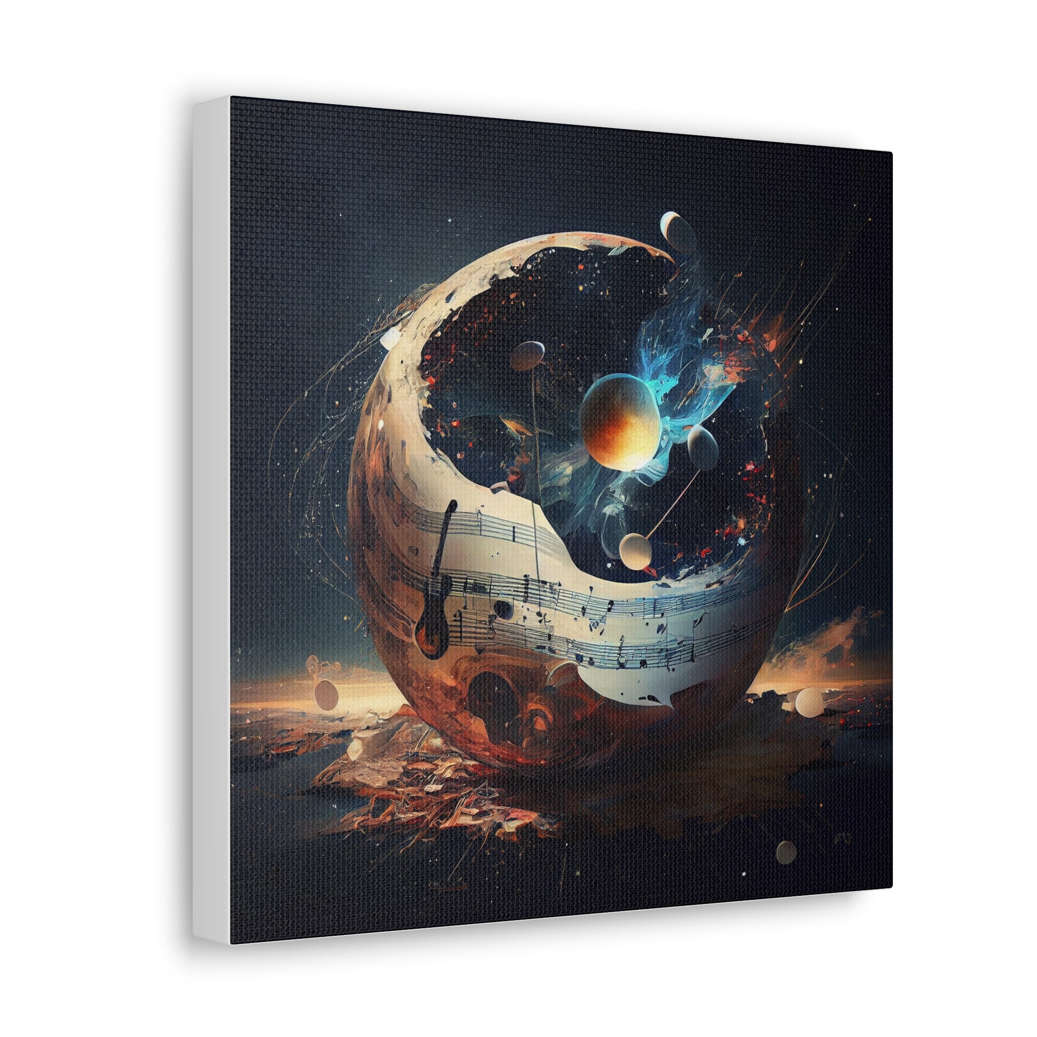 Music of the Spheres - Etsy