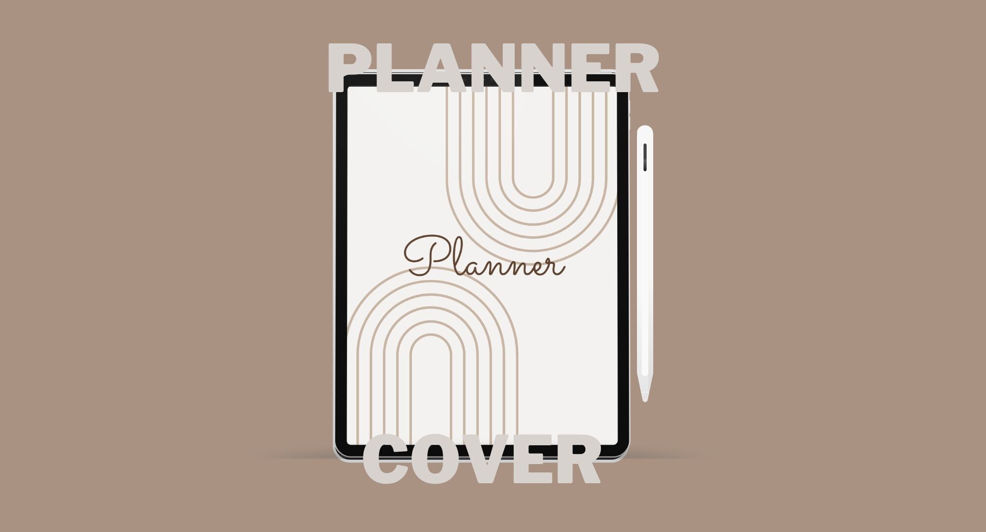 Planner Cover, Planner, Digital Planning, Weekly Schedule, Daily ...