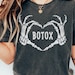 Botox Dealer Skeleton Halloween Shirt, Spooky Aesthetic Nurse Injector ...
