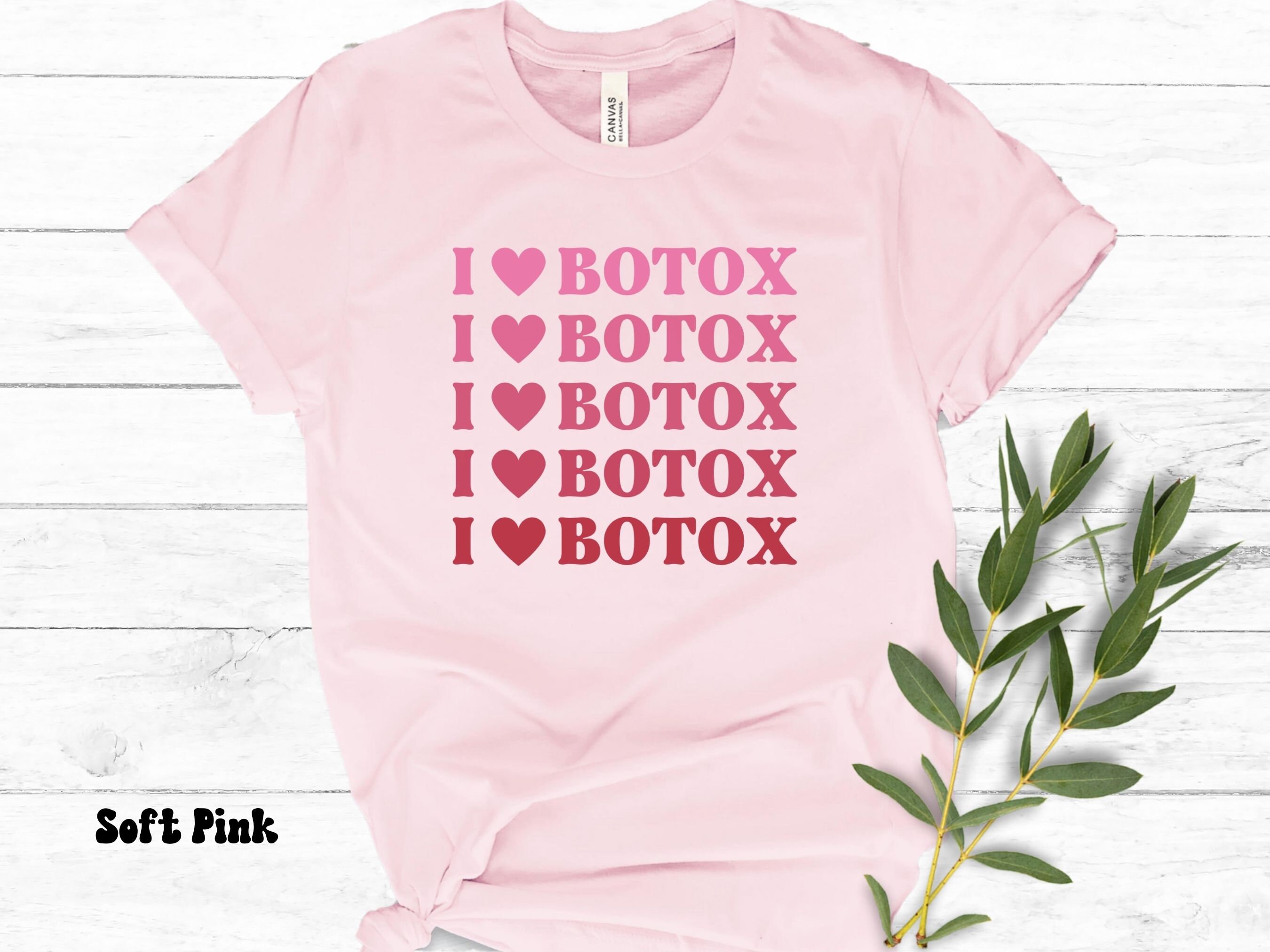 Botox Dealer Valentine's Day Shirt Botox Injector Shirt - Etsy
