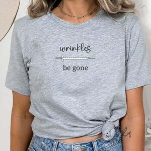 Funny Botox Dealer Shirt, Botox Nurse Shirt, Botox T-shirt, Botox ...