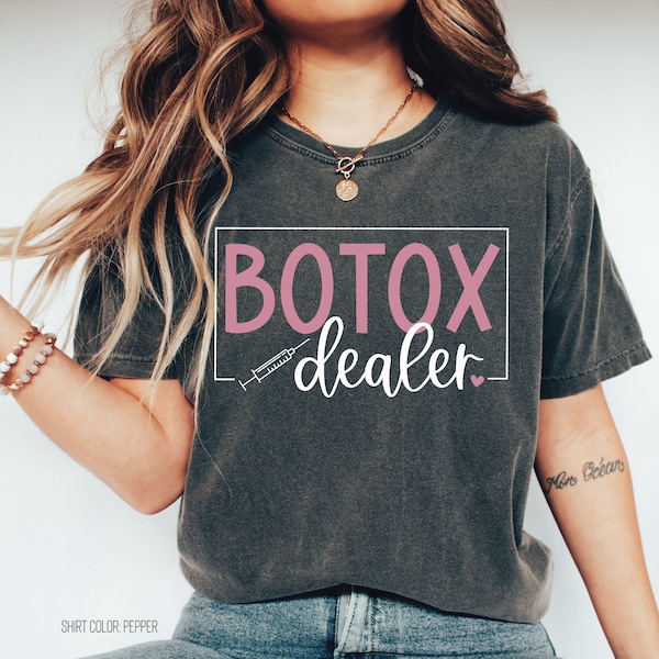 Medical Spa Shirts - Etsy